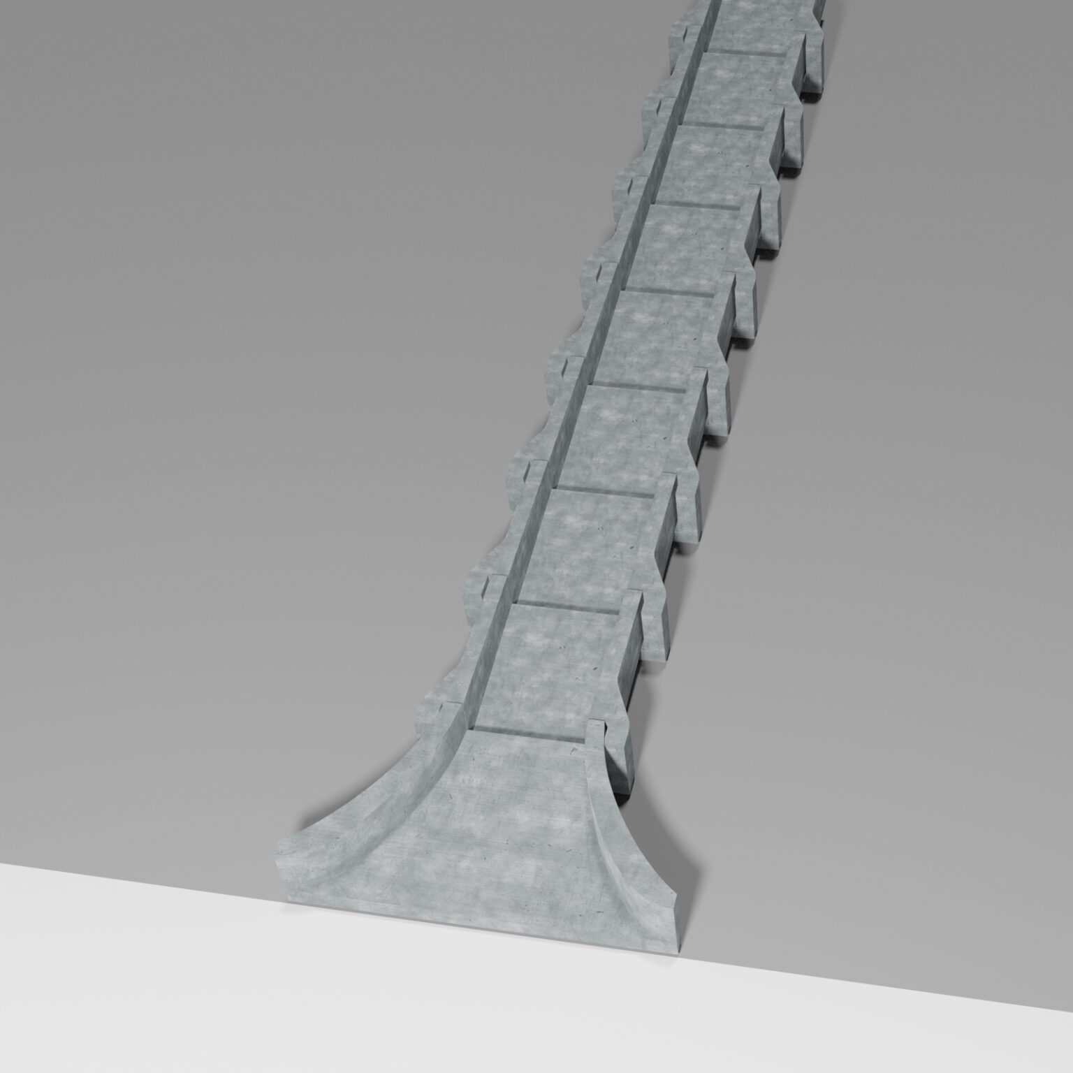 Embrici per scarico scarpate | Mignani | Giussano Brianza (MB)