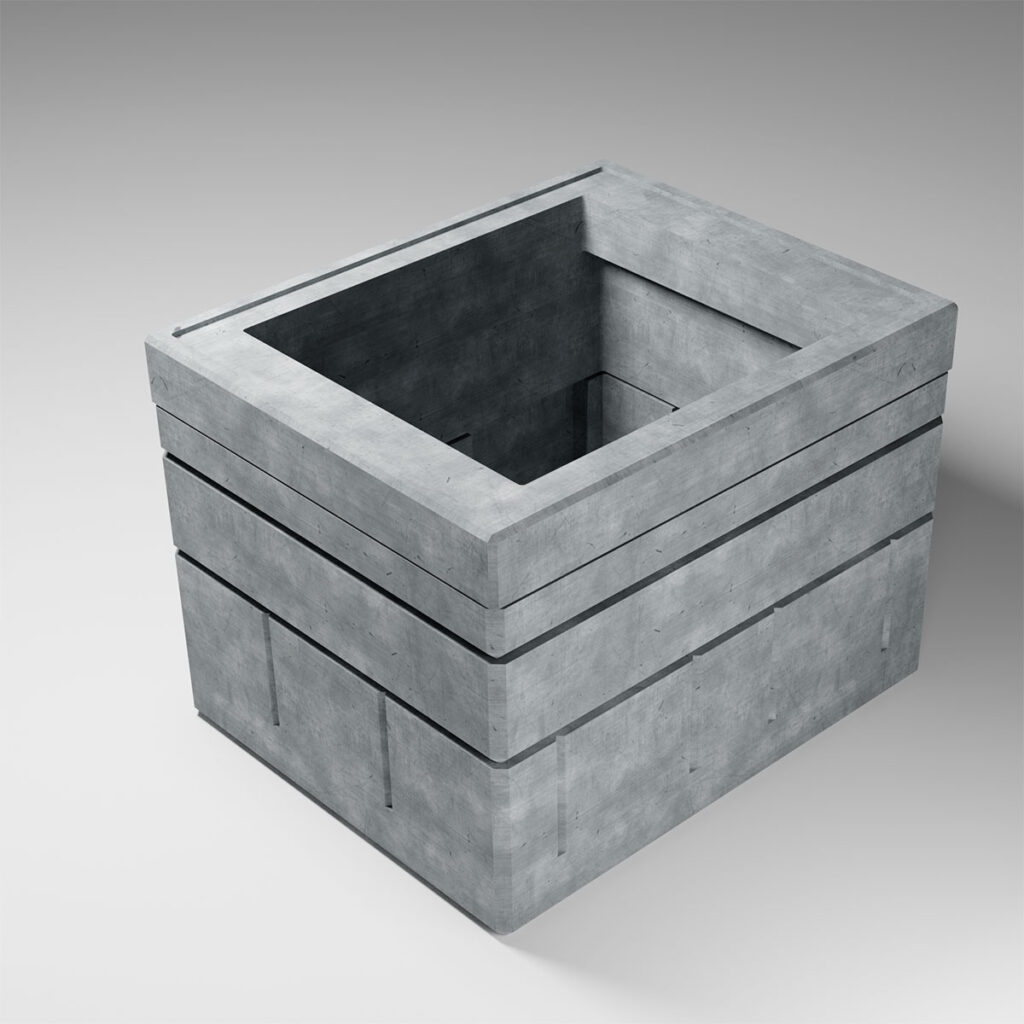 Pozzetti telecomunicazioni in cemento | Mignani | Giussano Brianza (MB)